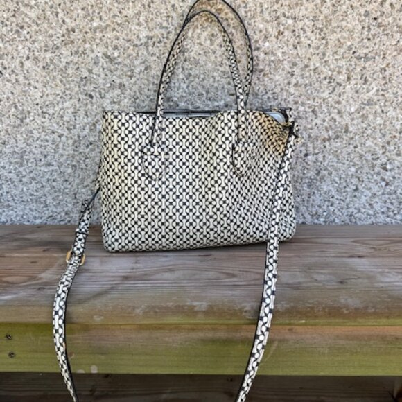 Gianni Bini | Bags | Gianni Bini Tote Shoulder Bag | Poshmark